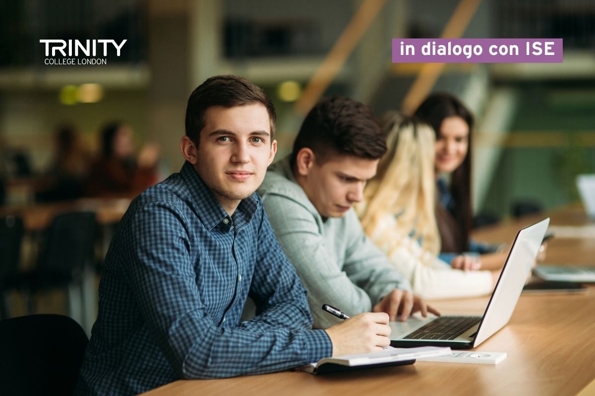 Integrated Skills in English (ISE)