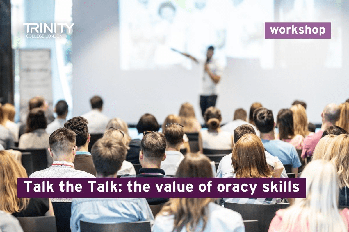 Talk the Talk: the value of oracy skills