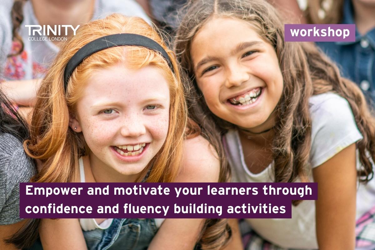 Empower and motivate your learners through confidence and fluency ...