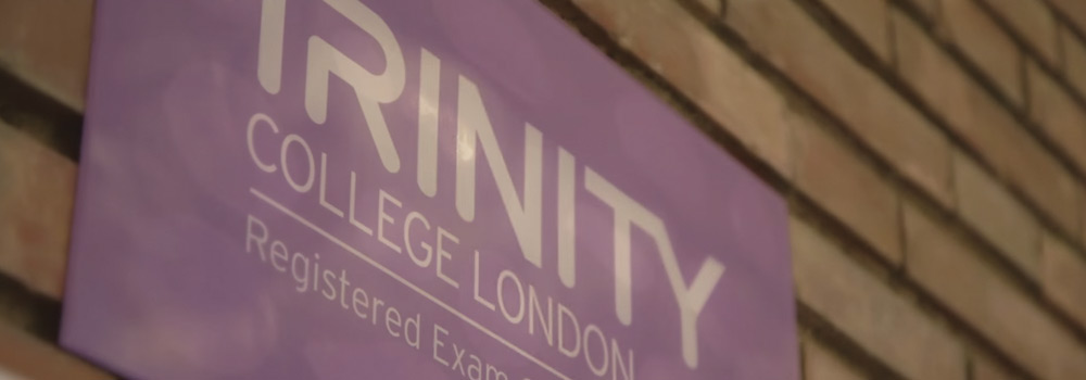 Certificazione musicale e diplomi - Trinity College London